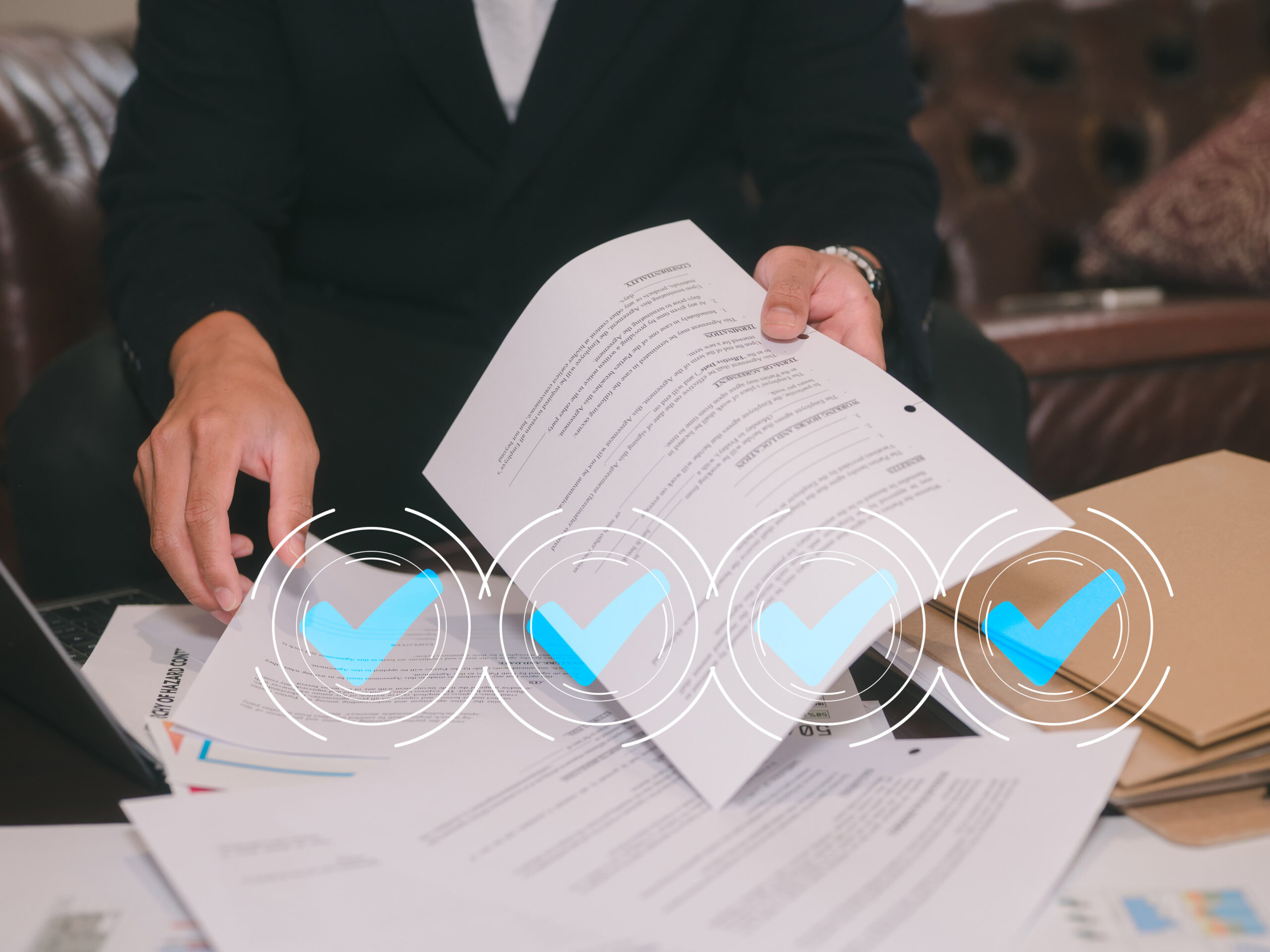 Why Small Businesses Need an Annual Insurance Review - CoverLink ...