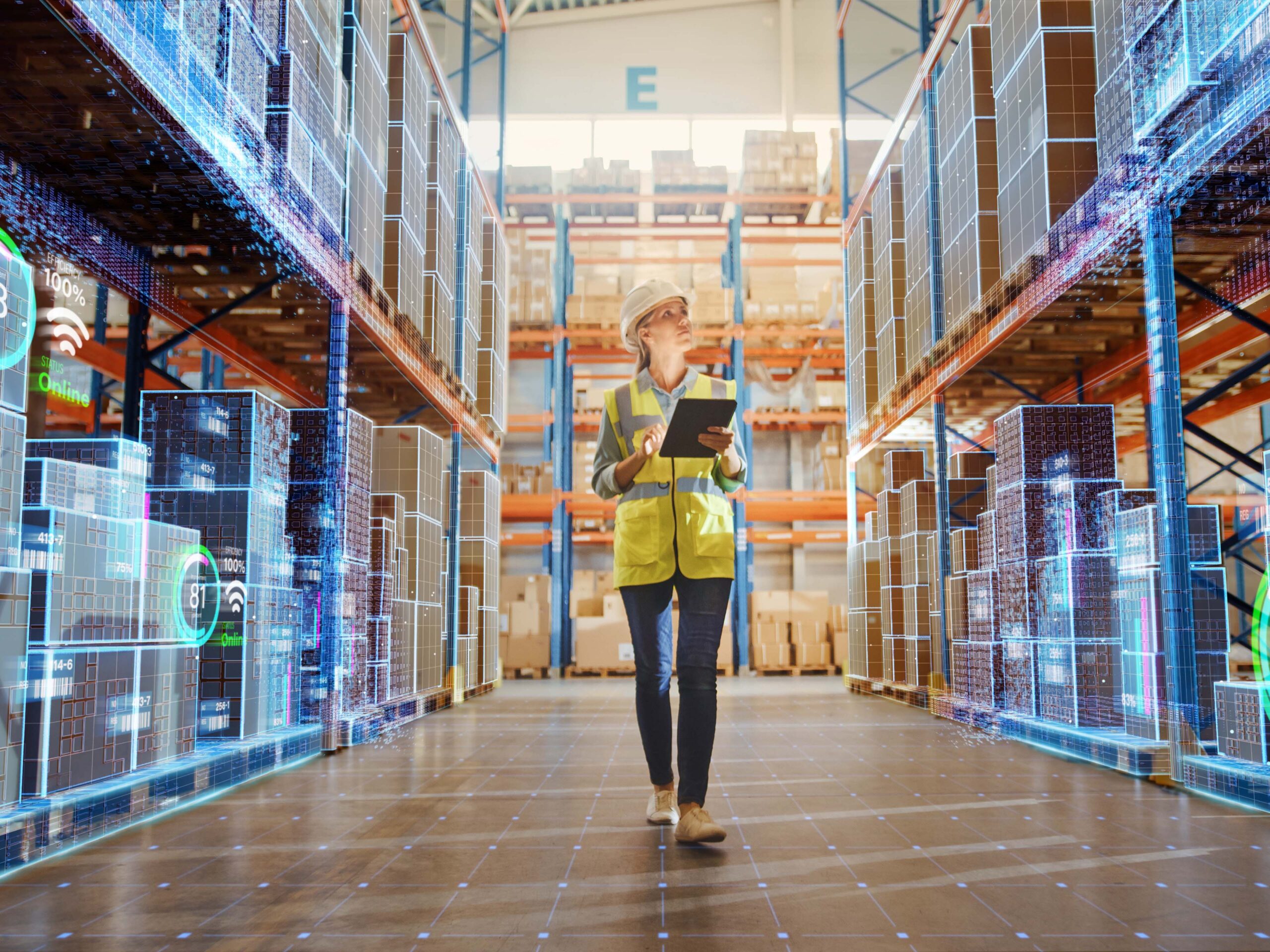 Cyber Solutions: Managing Cyberthreats in Connected Warehouse ...